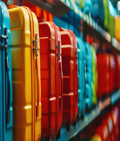 Suitcase Storage | Bali Valet Storage