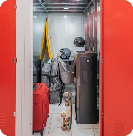 Medium Storage Unit | Bali Valet Storage